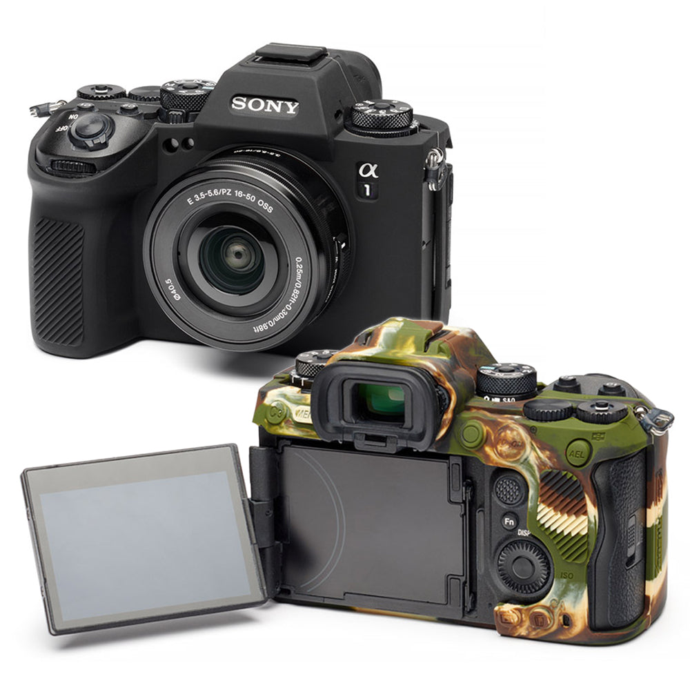 [NEW!] Easy Cover & Screen Protector [sony a1 II] – JapanHobbyTool