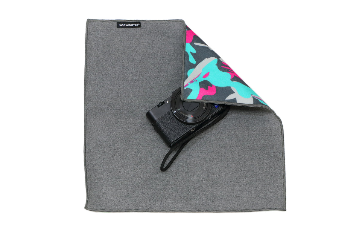 EASY WRAPPER Shinkansen Camouflage [HAYABUSA(E5 series) / 4 sizes ...