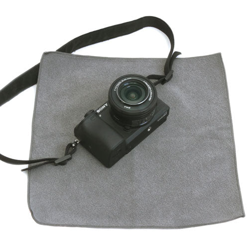 EASY WRAPPER Special Cloth [Black & White Camouflage / 4 Sizes ...