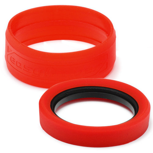 Lens Rim (Lens Ring &Lens Bumper) lens protector [Red] – JapanHobbyTool